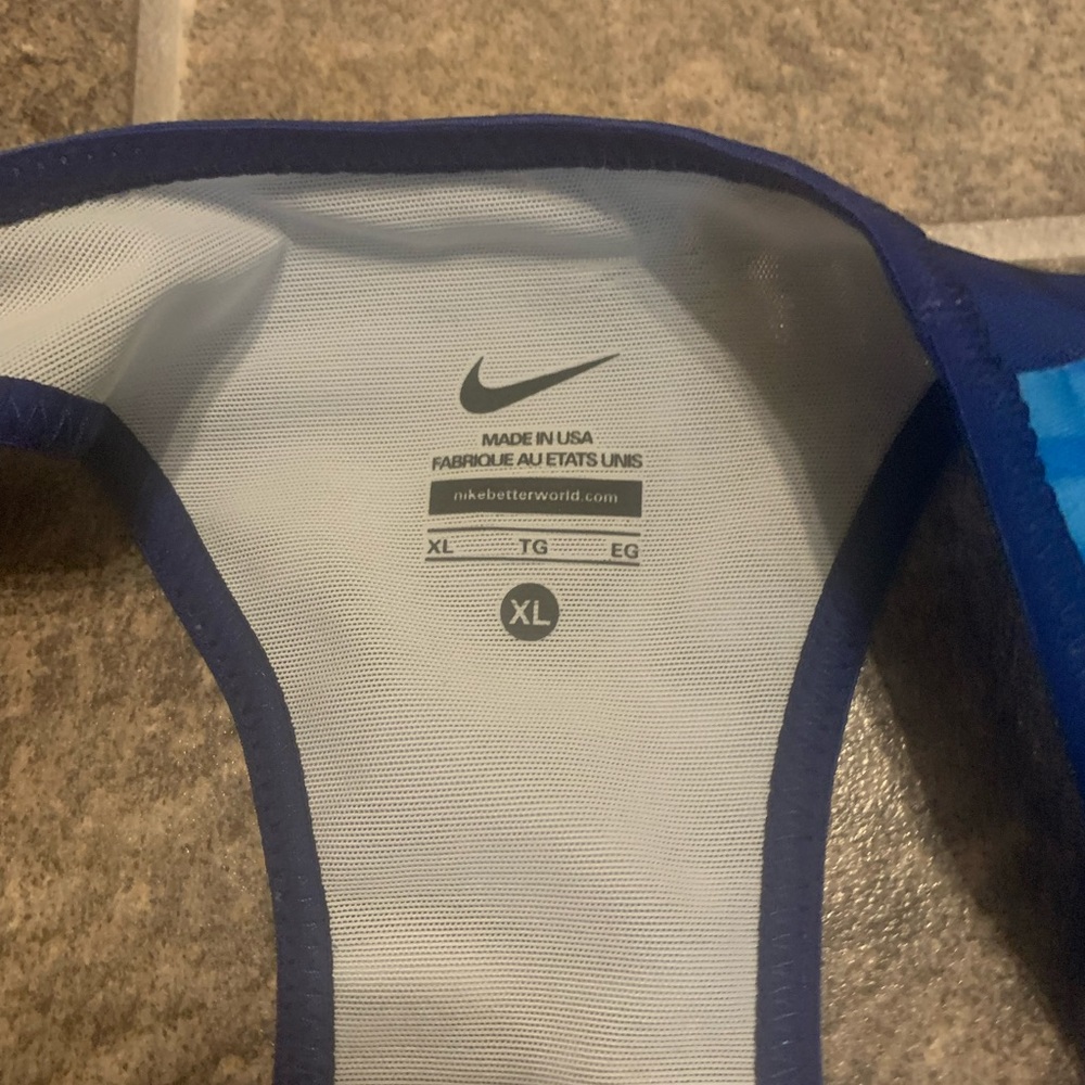 Nike Pro Elite Team Usa Track & Field Pro Issued Sing… - Gem